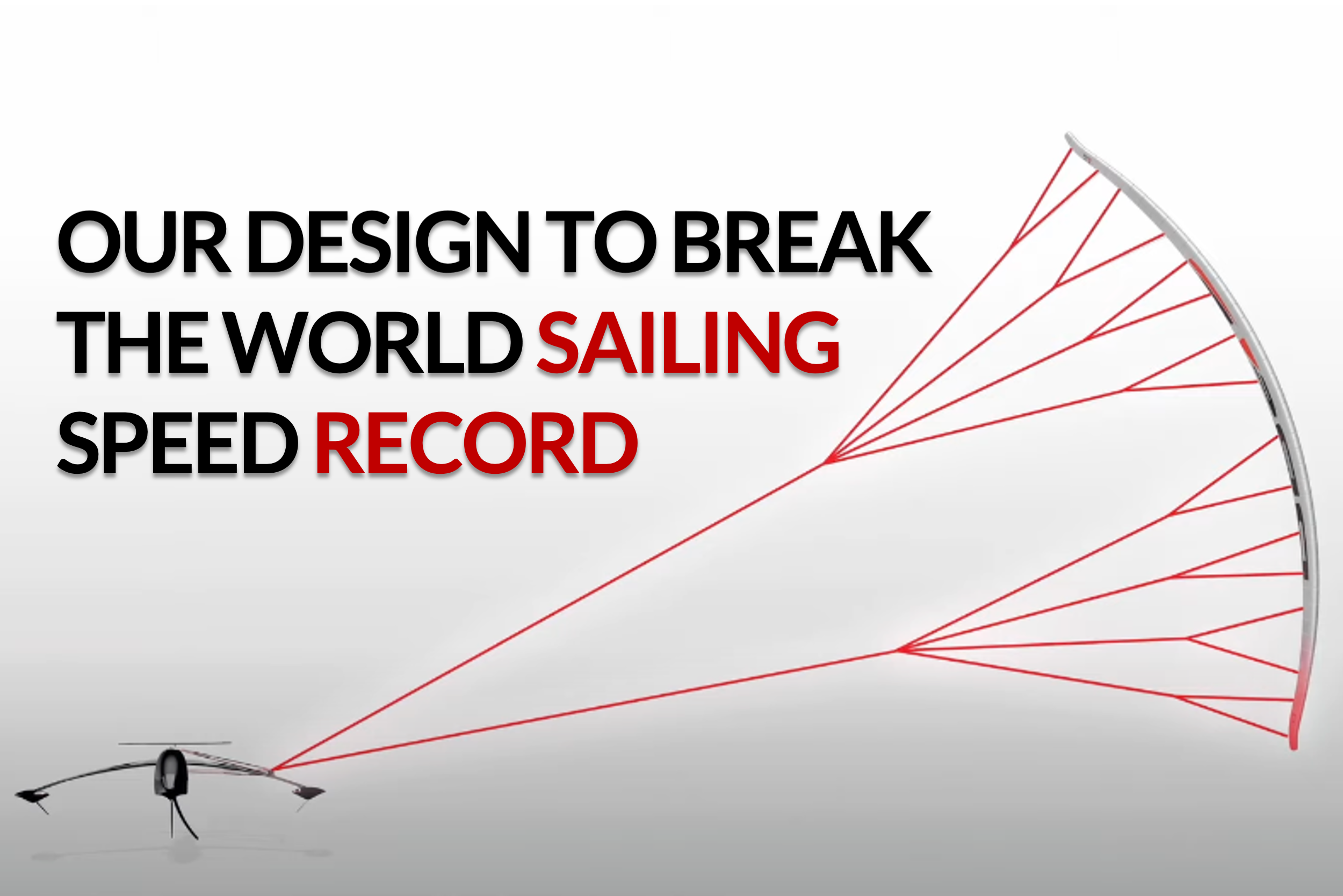 SP80 | Chasing the World Sailing Speed Record