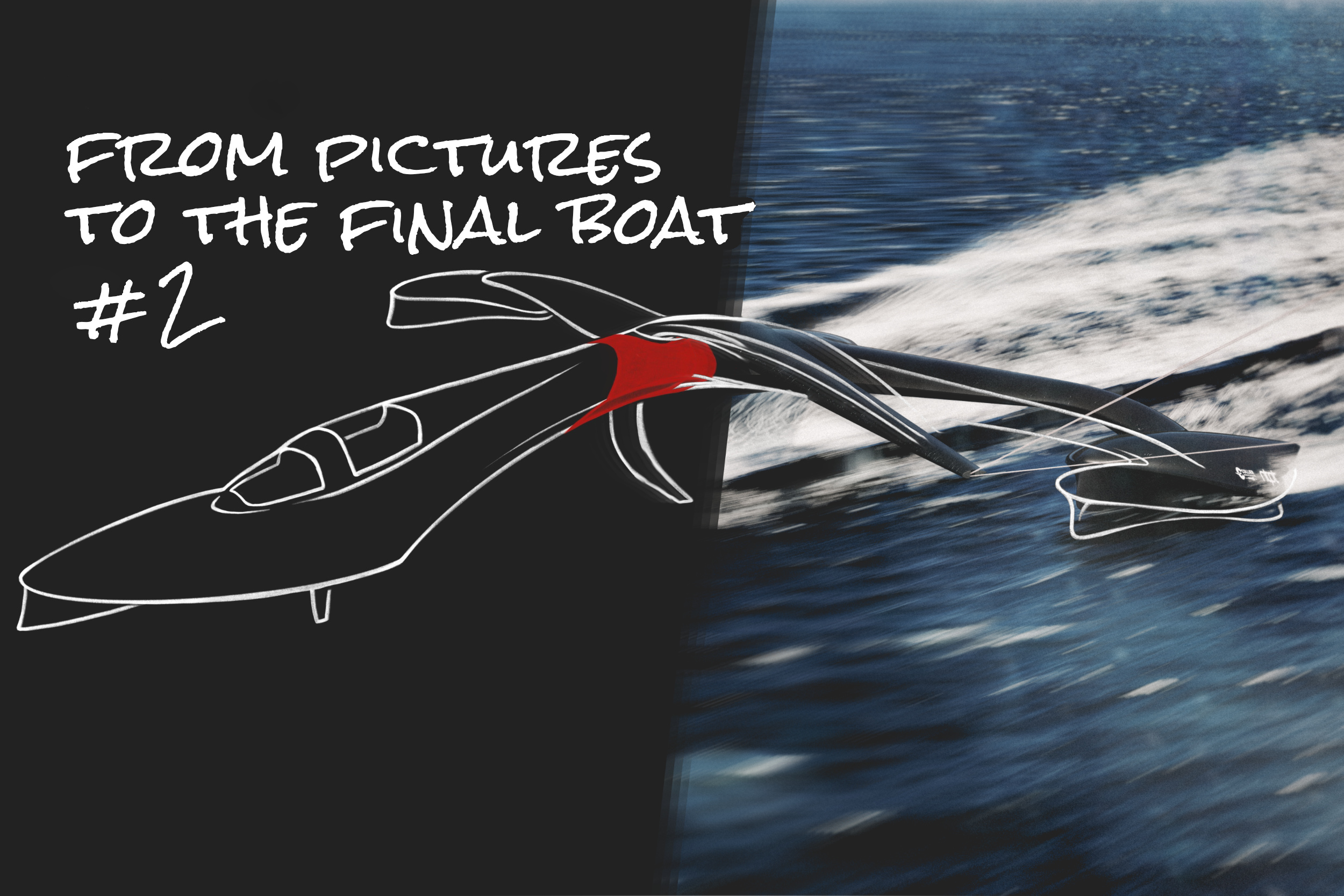 SP80 | Chasing the World Sailing Speed Record