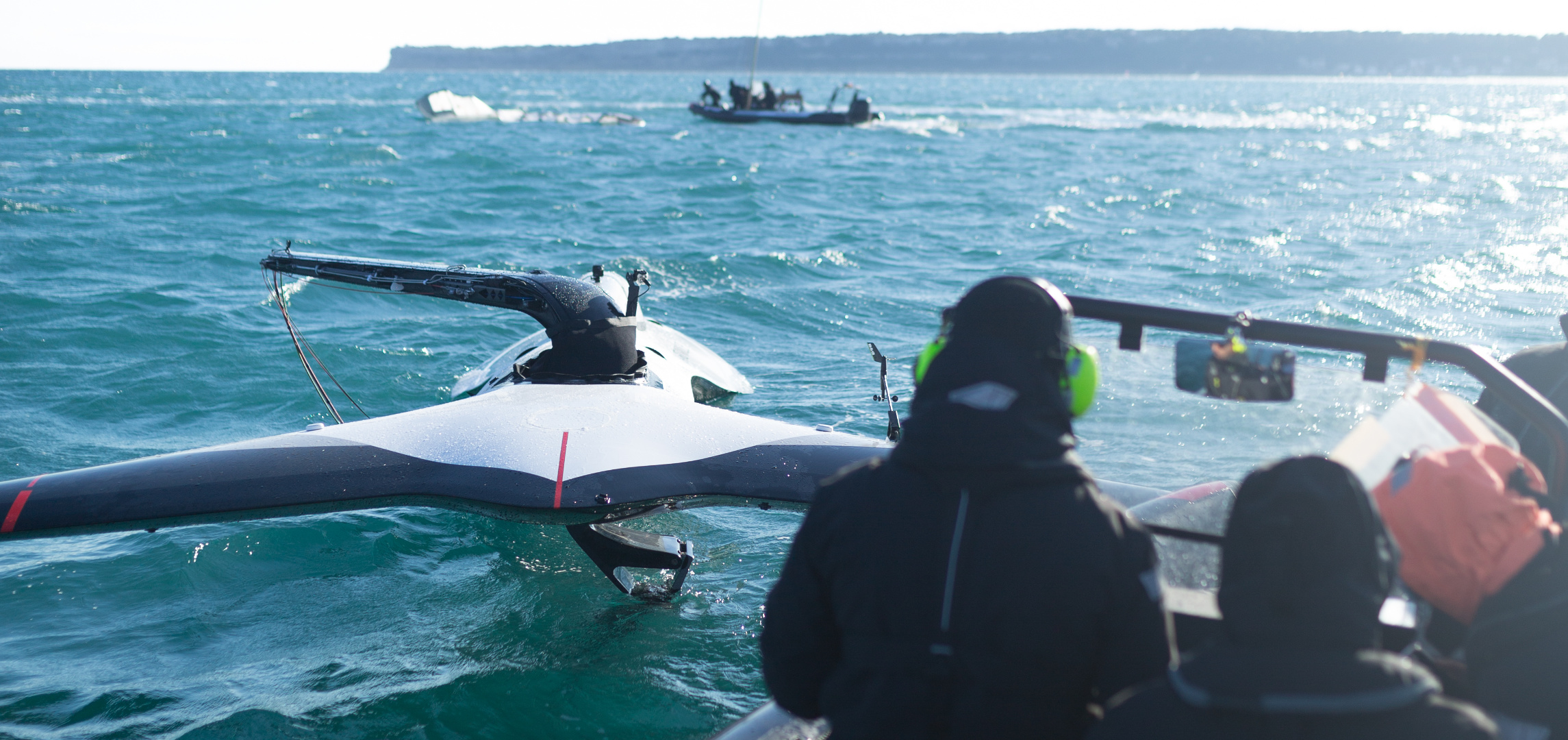 SP80 | Chasing the World Sailing Speed Record