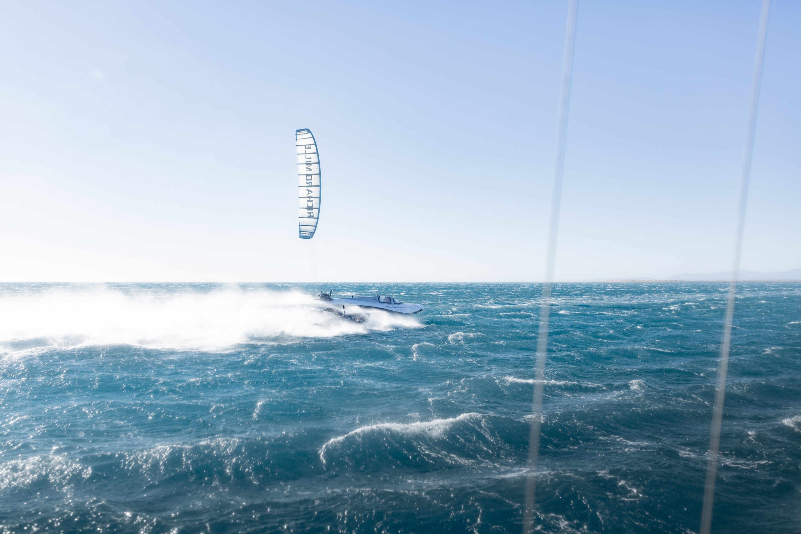 SP80 | Chasing the World Sailing Speed Record